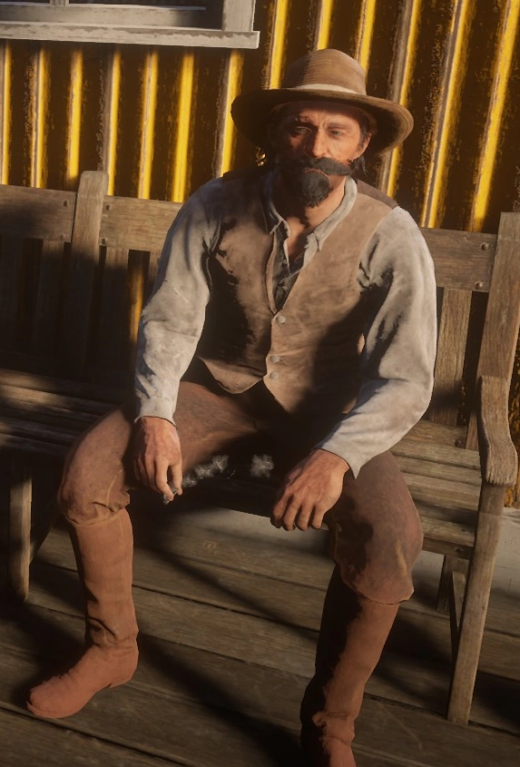 Zachary Morrison | Historica Wiki | Fandom