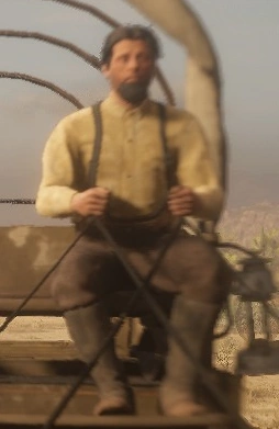 Abraham Budford | Historica Wiki | Fandom