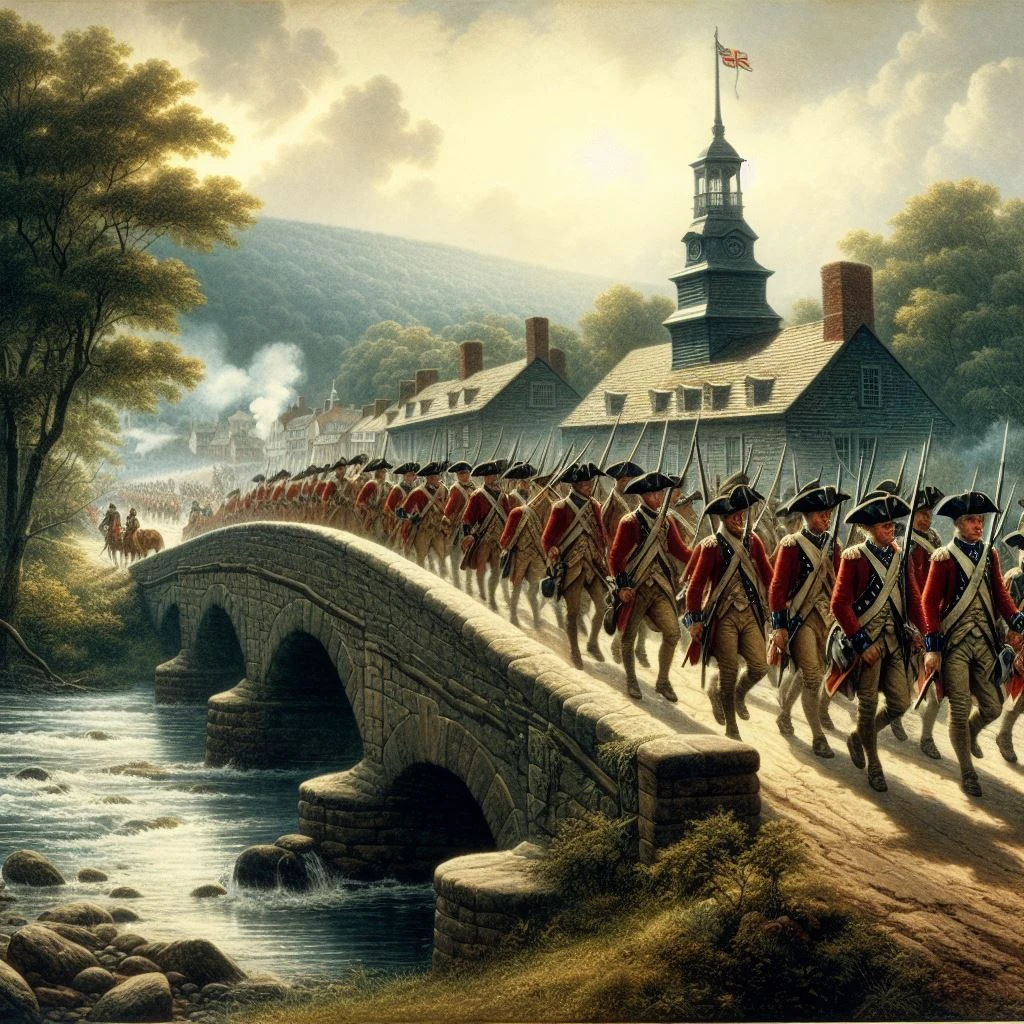 Battle of Quinton's Bridge | Historica Wiki | Fandom