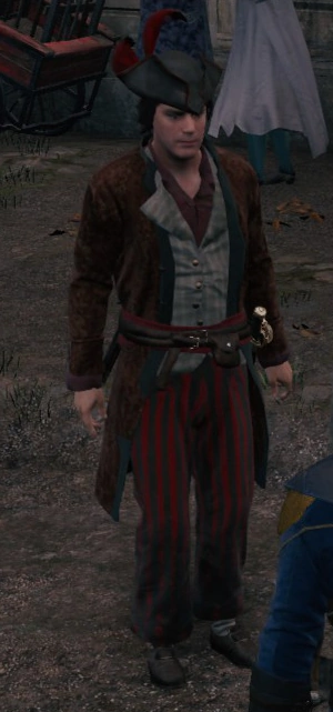 Clovis Lazard | Historica Wiki | Fandom