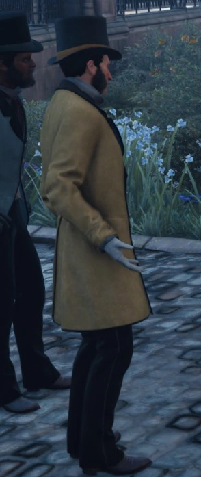 Colin Chamberlain | Historica Wiki | Fandom