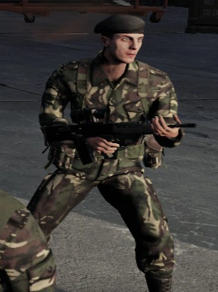 Cyril King | Historica Wiki | Fandom