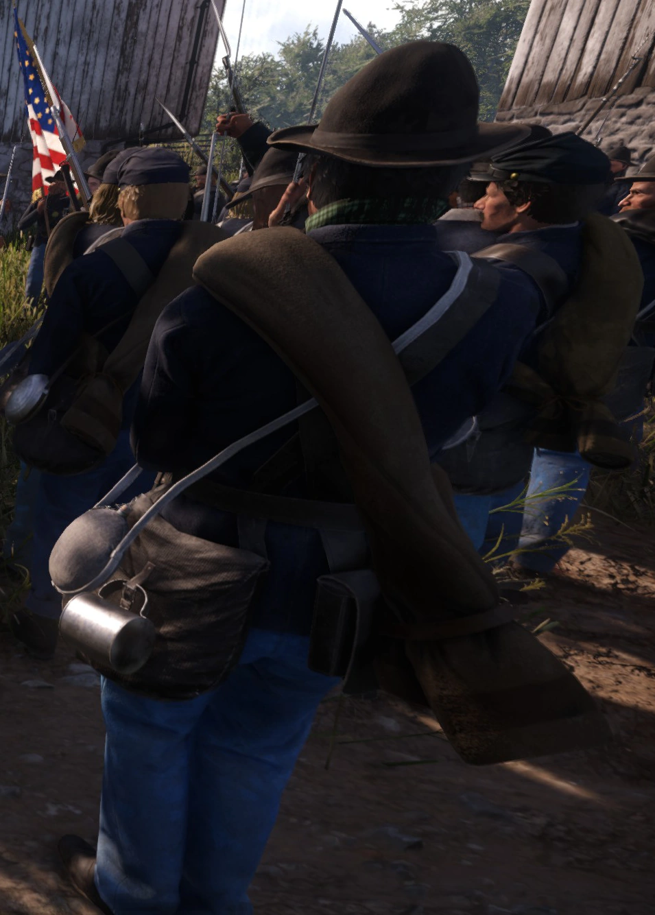 Enoch U. Schaughnessy | Historica Wiki | Fandom