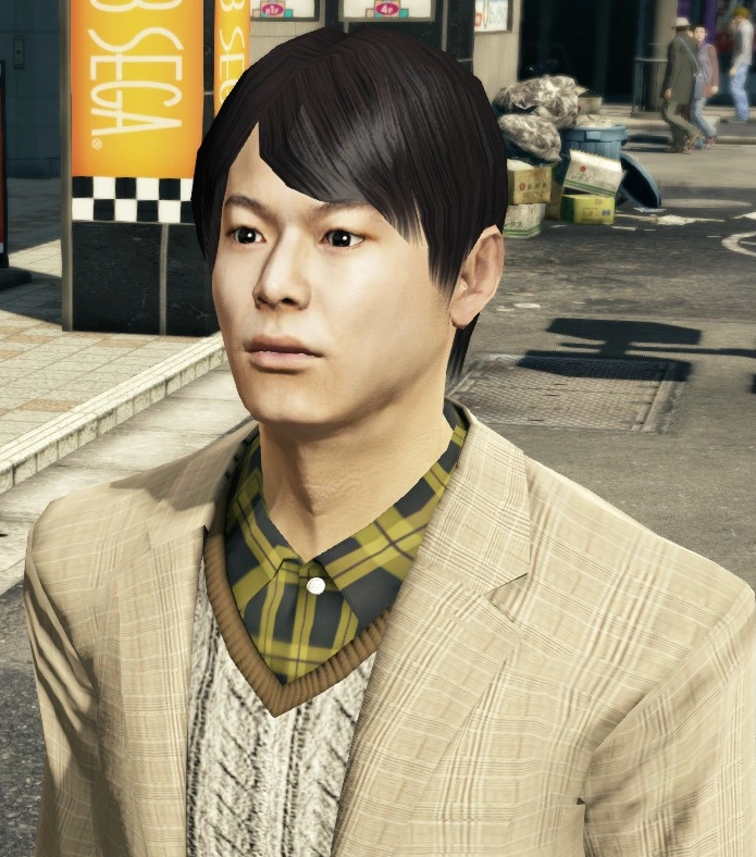 Hideki Yoshihisa | Historica Wiki | Fandom