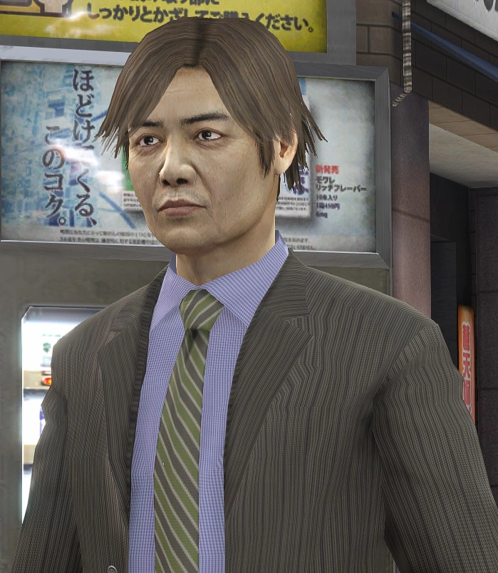 Hisao Uda | Historica Wiki | Fandom