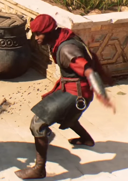 Imaad el-Baddour | Historica Wiki | Fandom