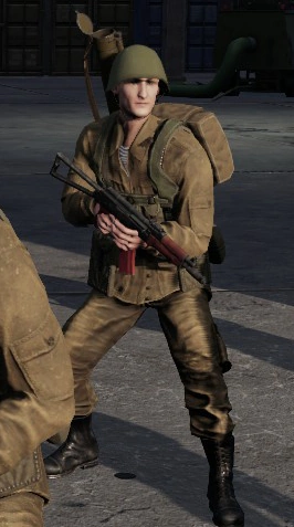 Leonov Larion (Larya) Vasilievich | Historica Wiki | Fandom