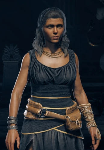 Nyx the Shadow | Historica Wiki | Fandom