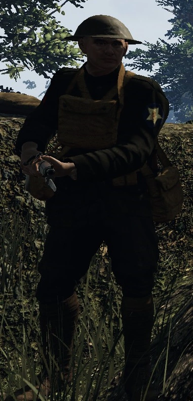 Otis X. Gartes | Historica Wiki | Fandom