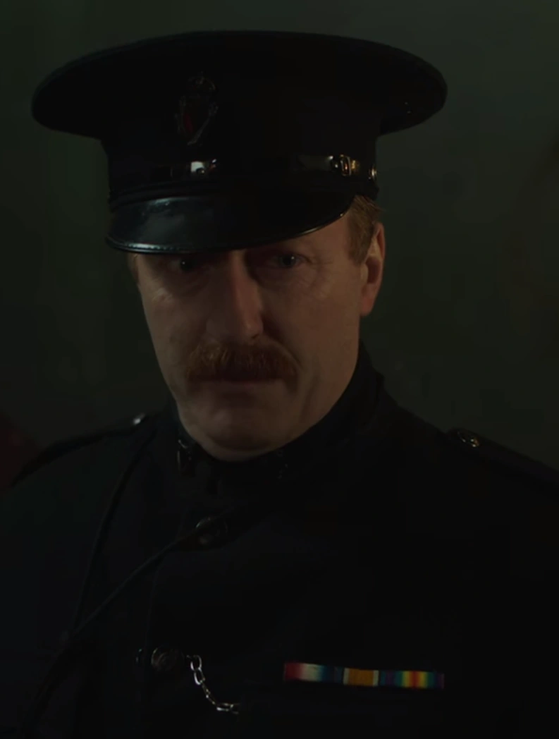 Paddy Mahon | Historica Wiki | Fandom