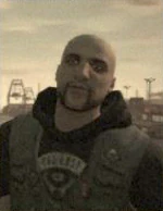 Pat Johnson | Historica Wiki | Fandom