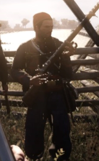 Robert C. Locklear | Historica Wiki | Fandom