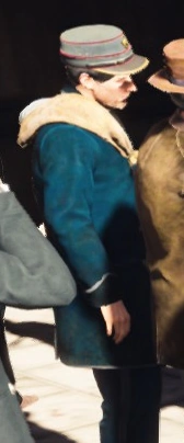 Ruben Martin | Historica Wiki | Fandom