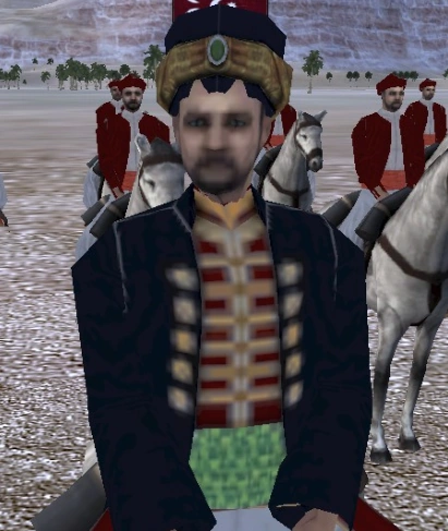 Said Mustafa Pasha | Historica Wiki | Fandom