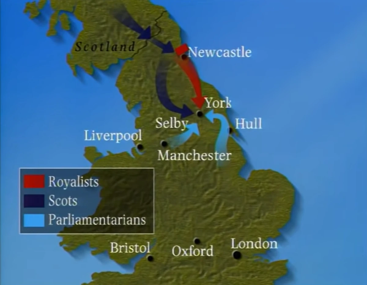 Siege of York | Historica Wiki | Fandom