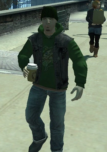 Troy Connors | Historica Wiki | Fandom