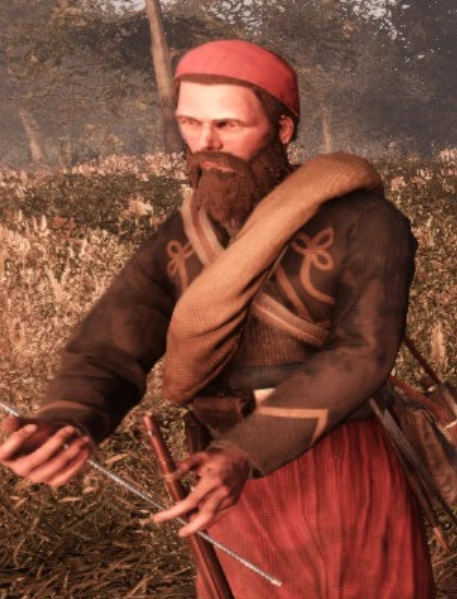 Tudal Darois | Historica Wiki | Fandom