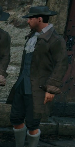 Vincent Levasseur | Historica Wiki | Fandom