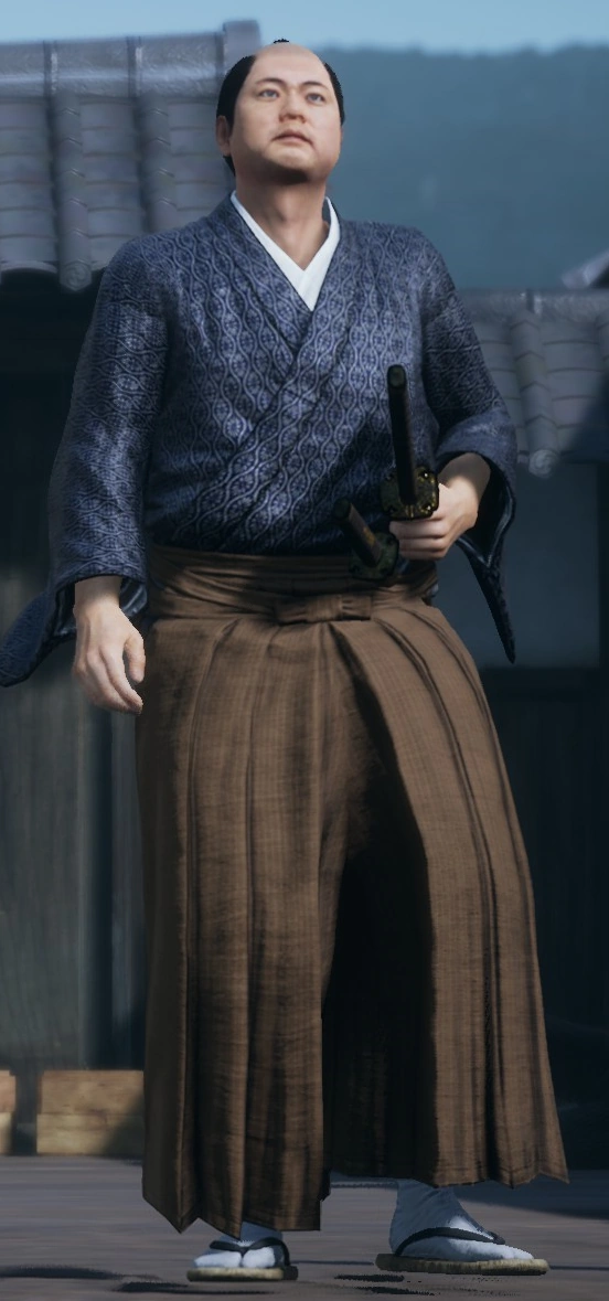 Yagyu Toshiyoshi | Historica Wiki | Fandom