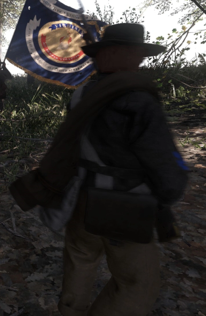 Zalmon U. Bissett | Historica Wiki | Fandom