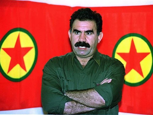 Abdullah Ocalan | Historica Wiki | Fandom