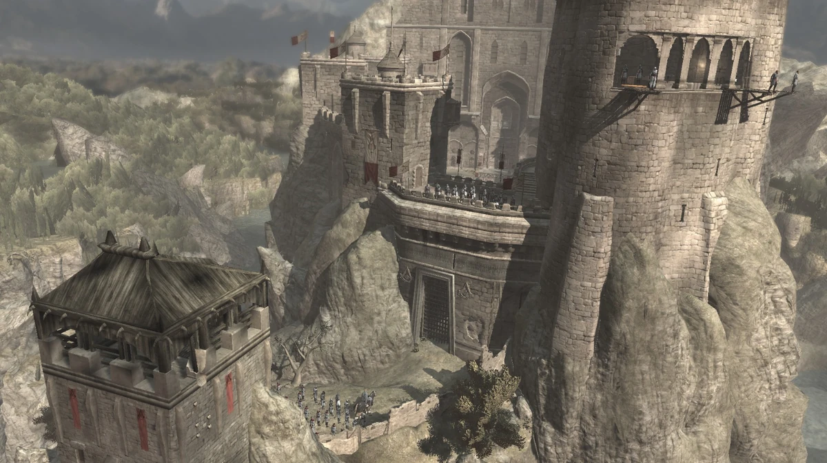 Defense of Masyaf | Historica Wiki | Fandom