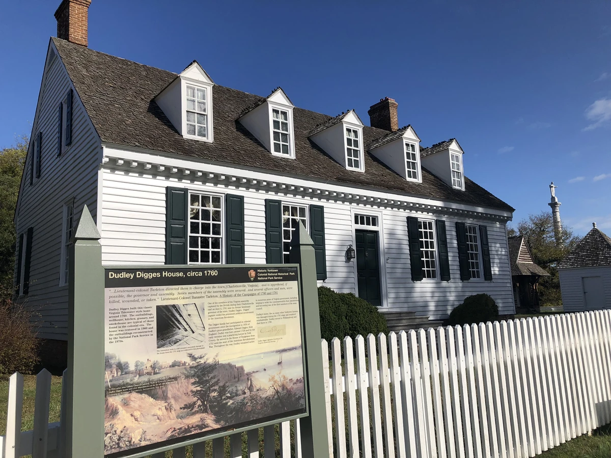 Dudley Digges House | Historica Wiki | Fandom