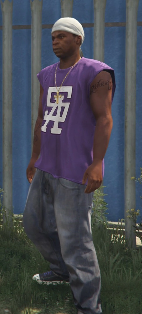 Jahmiah West | Historica Wiki | Fandom