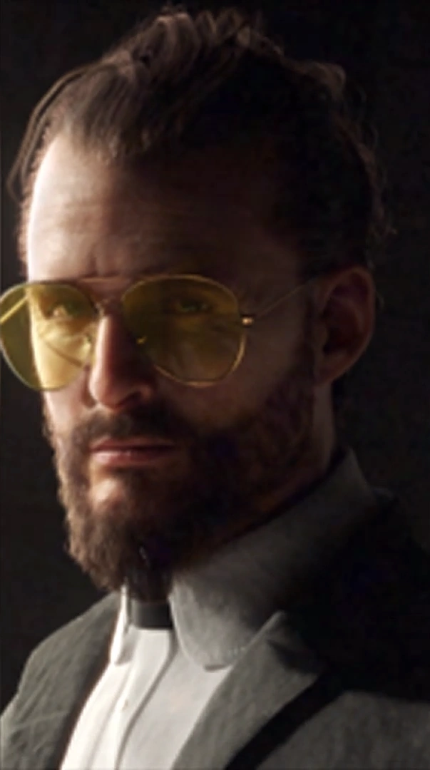 Joseph Seed | Historica Wiki | Fandom