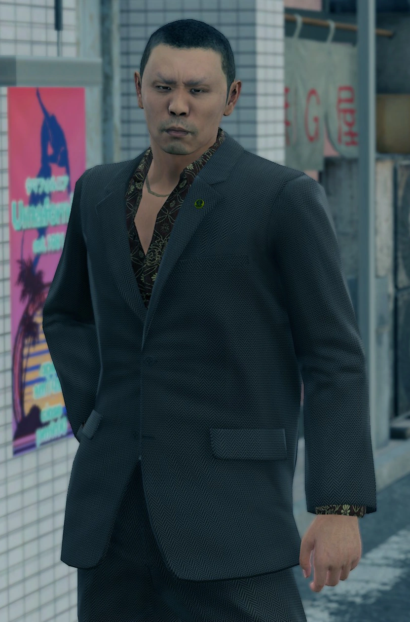 Ken'ichi Tahara | Historica Wiki | Fandom