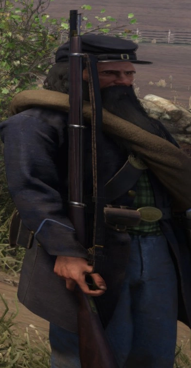 Larry N. Orr | Historica Wiki | Fandom