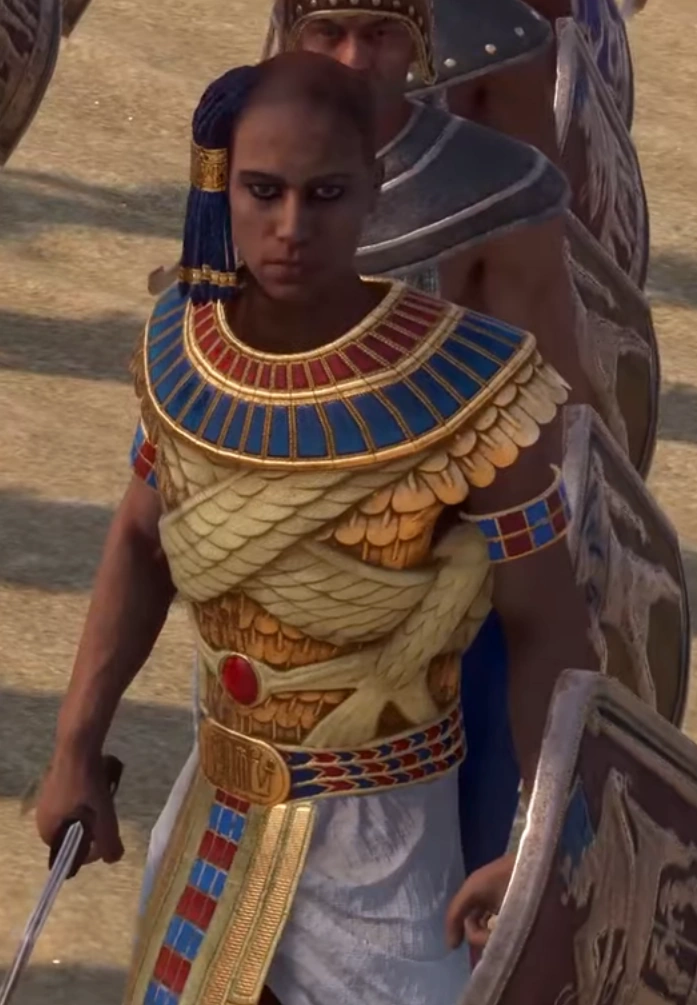 Ramesses III | Historica Wiki | Fandom