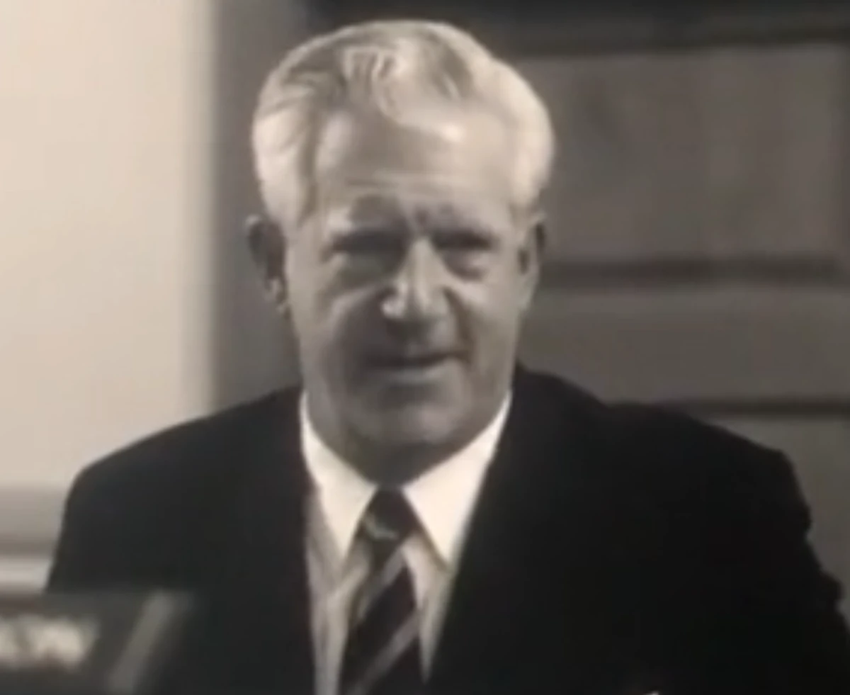 Warren Magnuson | Historica Wiki | Fandom