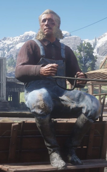 Wayne G. Josselyn | Historica Wiki | Fandom