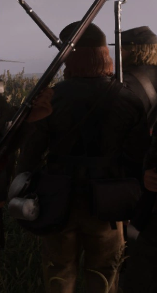 Zadock Bohannon | Historica Wiki | Fandom