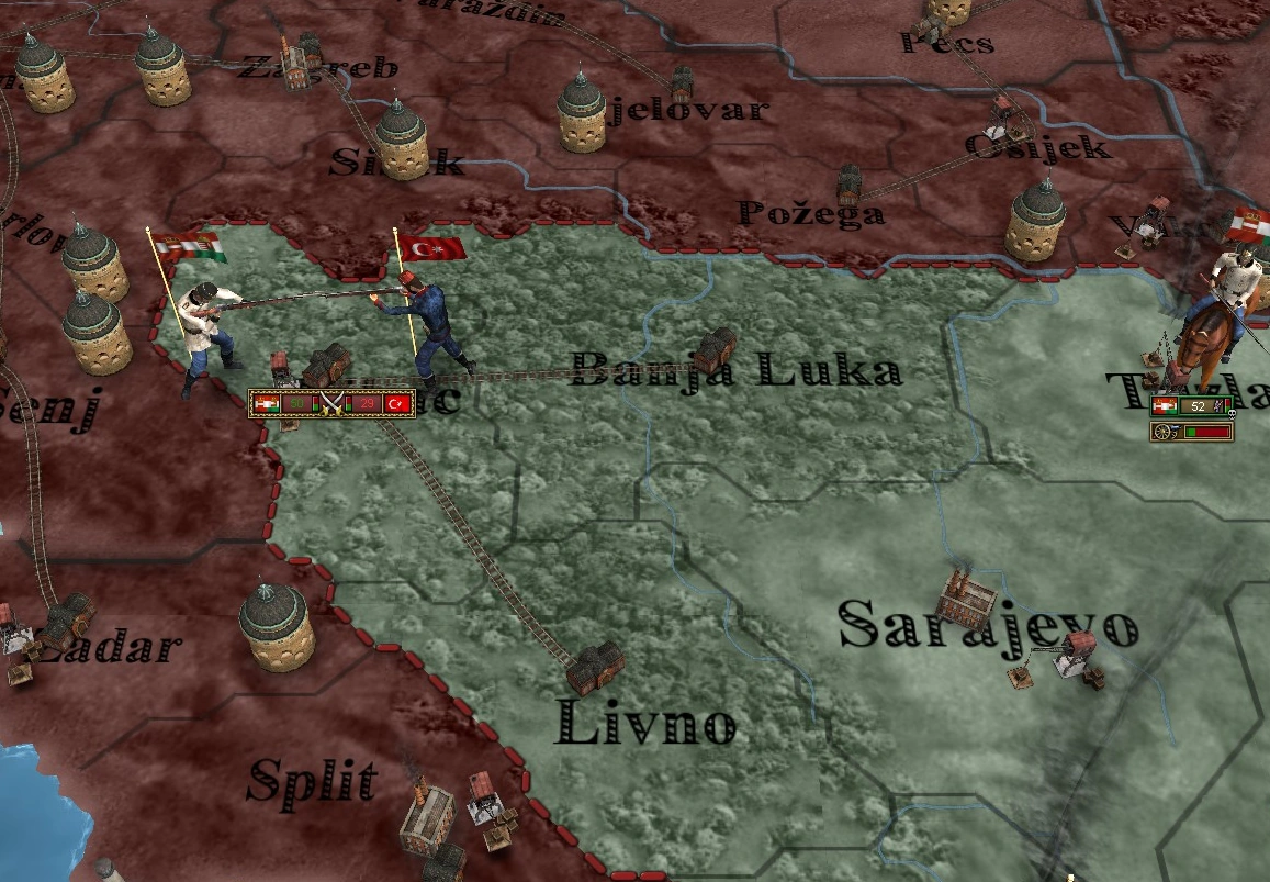 Battle of Bihac | Historica Wiki | Fandom