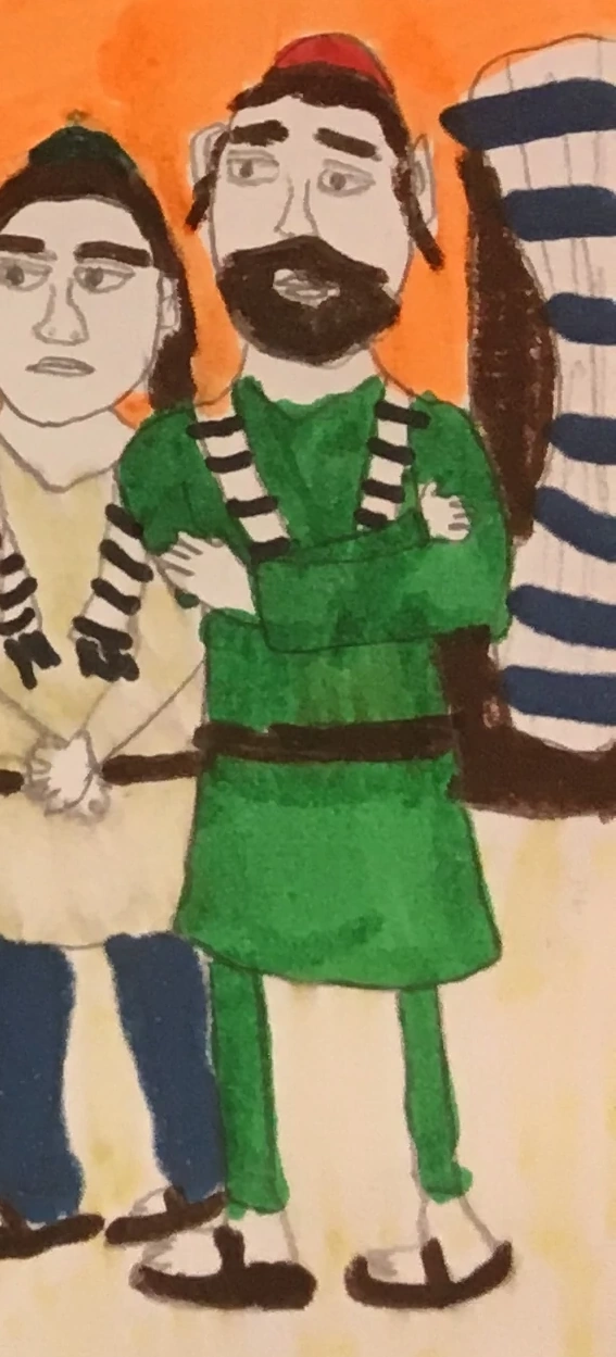 Berl ben Baruch | Historica Wiki | Fandom