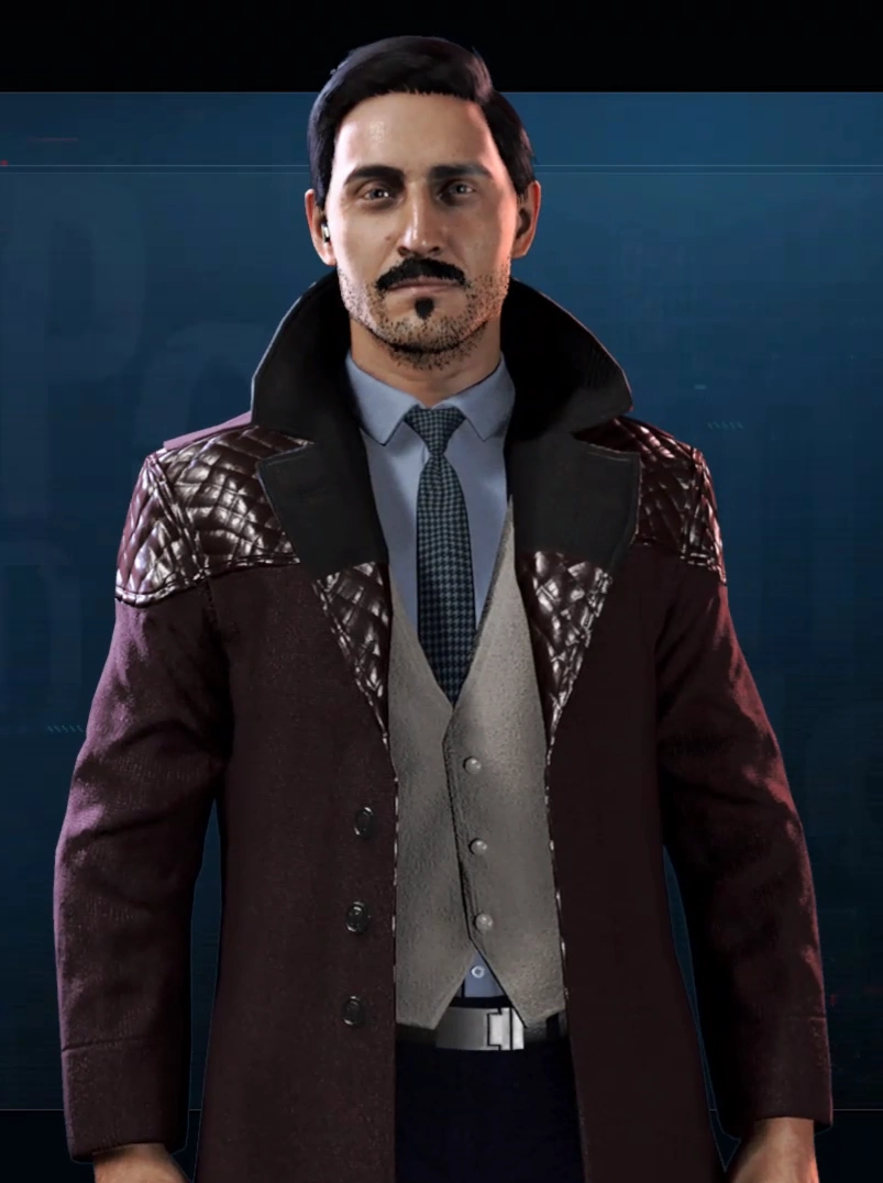 Blake Hall | Historica Wiki | Fandom