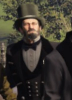 Christian May-Porter | Historica Wiki | Fandom