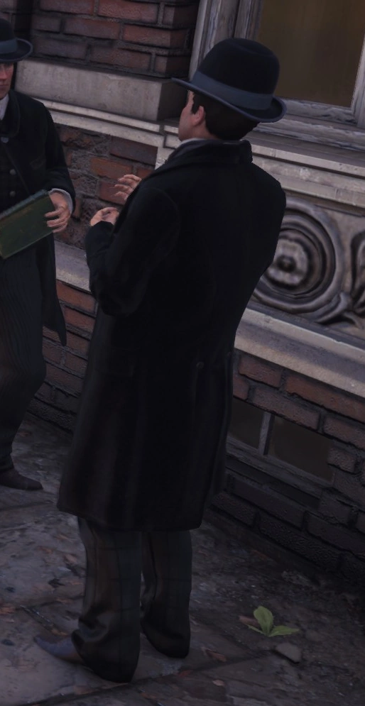 Clifford Barklethorpe | Historica Wiki | Fandom