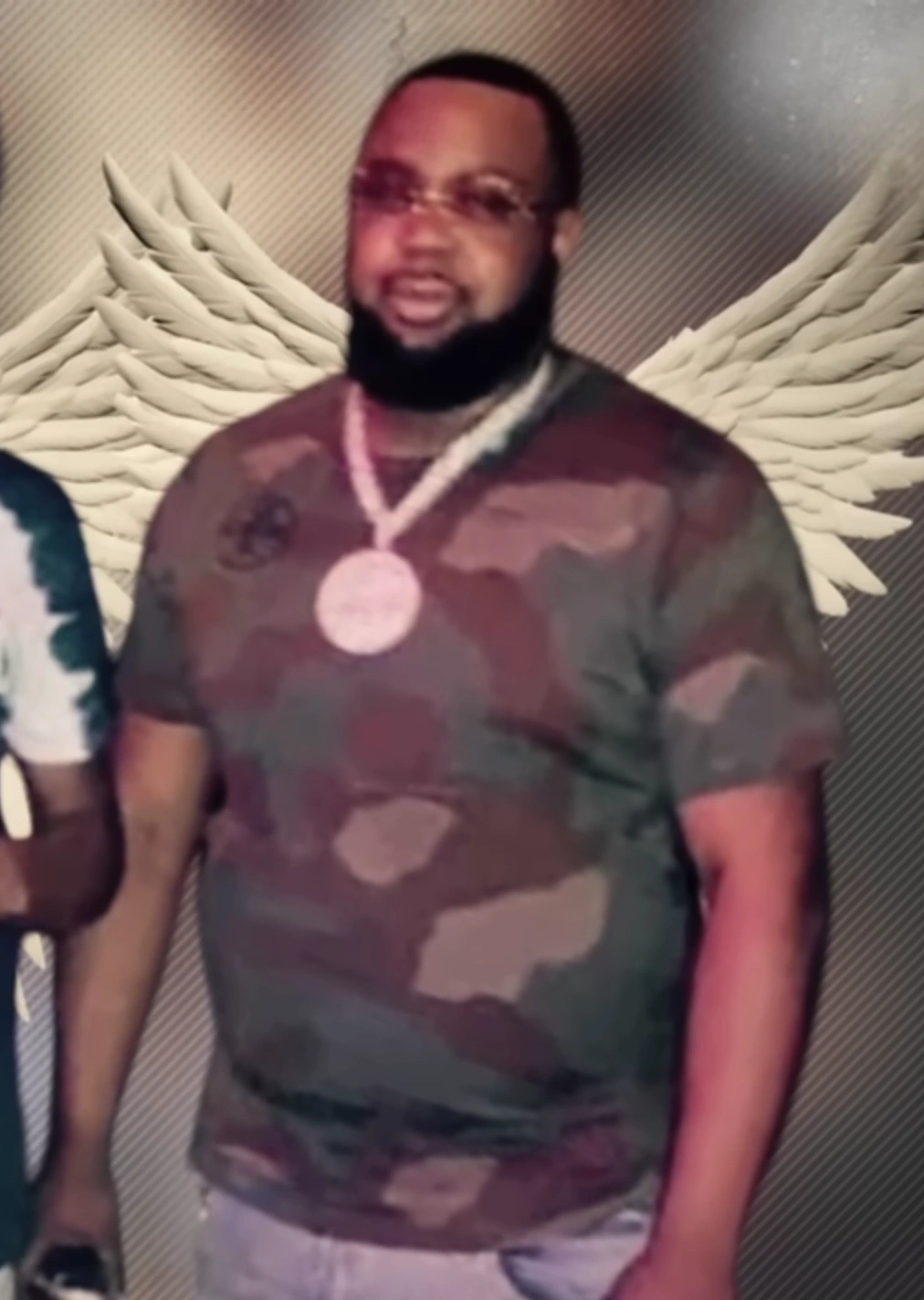 Darien Rashaad Sulph | Historica Wiki | Fandom