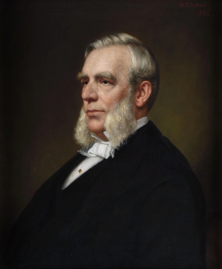 Edwin D. Morgan | Historica Wiki | Fandom