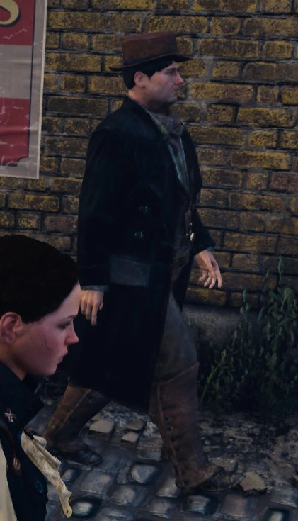 Finlay Cradduck | Historica Wiki | Fandom