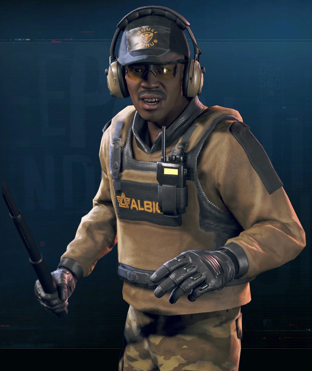 Graham Markham | Historica Wiki | Fandom