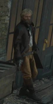 Gran D. Blunk | Historica Wiki | Fandom