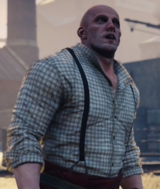 Jay Head | Historica Wiki | Fandom