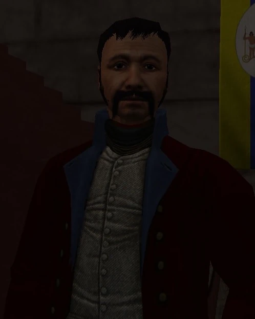 Jose de la Serna | Historica Wiki | Fandom