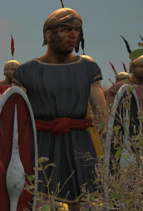 Lysimachus Trebius | Historica Wiki | Fandom