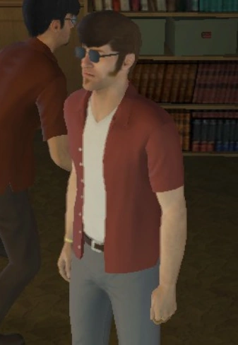 Michael Galli | Historica Wiki | Fandom