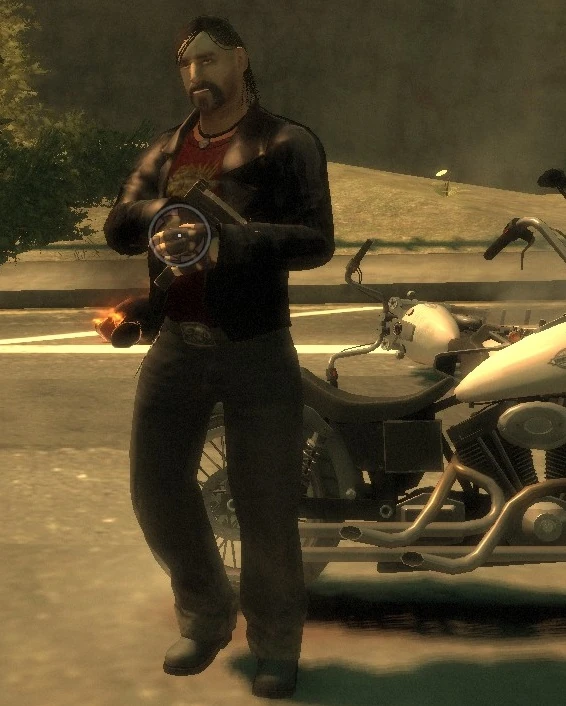 Michael J. Dobbert | Historica Wiki | Fandom